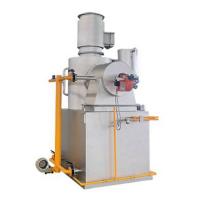 China Cremation Furnace For Pet Waste Disposal Of Animal Carcass Waste for sale
