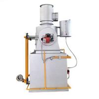 China Cremation Furnace For Pet Waste Disposal Of Animal Carcass Waste for sale