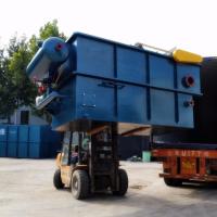 China DAF Syteam Nano Bubble Generator The Best Solution for SS Oil Dissolved Air Flotation for sale