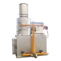 China Cremation Furnace For Pet Waste Disposal Of Animal Carcass Waste for sale