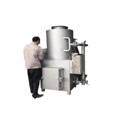 China Advanced Burner Technology Hazardous Incinerator for Small Poultry Waste Disposal for sale