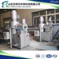 China Advanced Burner Technology Hazardous Incinerator for Small Poultry Waste Disposal for sale