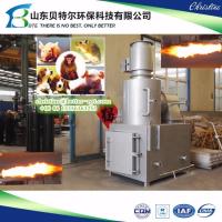 China Advanced Burner Technology Hazardous Incinerator for Small Poultry Waste Disposal for sale