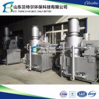 China Advanced Burner Technology Hazardous Incinerator for Small Poultry Waste Disposal for sale