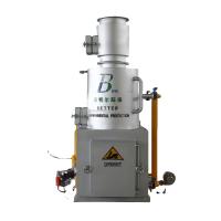 China Pyrolysis Gasification Technology Animal Incinerator for Waste Treatment in Hospitals for sale
