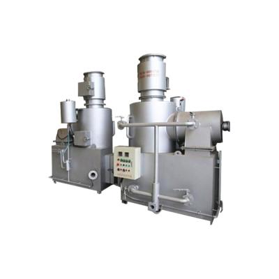 China Cremation Machine Pet Incinerator Waste Incinerators Video Outgoing Inspection for sale