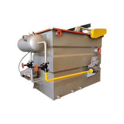China AS MODEL Dissolved Air Flotation For Adhesion Separation Of Solid And Liquid Particles for sale