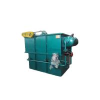 China AS MODEL Dissolved Air Flotation For Adhesion Separation Of Solid And Liquid Particles for sale