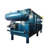 China DAF Series Air Floatation Machine for Pump Core Components in Paint Waste Water Treatment for sale