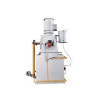 China 1000 kg Field Installation Chicken Rubbish Incinerator Generator for Waste Plastic for sale