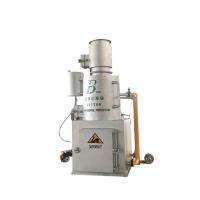 China Secondary Combustion Chamber High Temperature Treatment Hospital Waste Incinerator 1 for sale