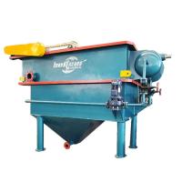 China 1000L/Hour Air Flotation Type Wastewater Purification System for Oil Grease Treatment for sale