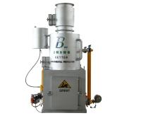 China 1000 kg Weight Hospital Waste Incinerator Smokeless and Environmentally Friendly for sale