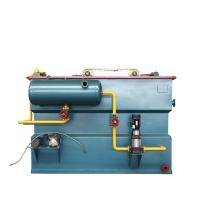China 5000L/Hour Productivity With Advanced Dissolved Air Flotation Machine for sale