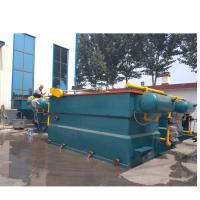 China 5000L/Hour Productivity With Advanced Dissolved Air Flotation Machine for sale