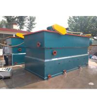 China 5000L/Hour Productivity With Advanced Dissolved Air Flotation Machine for sale