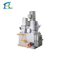 China Incinerator For Pet Cremation Machine 1000L/H High Temperature Resistant for sale