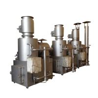 China Carbon Steel Solid Incinerator for Municipal Waste Incineration Pyrolysis Gasification for sale