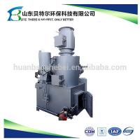China Carbon Steel Solid Incinerator for Municipal Waste Incineration Pyrolysis Gasification for sale
