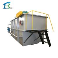 China Potato Washing Wastewater Treatment Plant Quick Removal BOD COD SS for sale