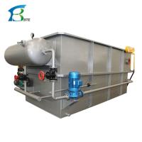 China Potato Washing Wastewater Treatment Plant Quick Removal BOD COD SS for sale