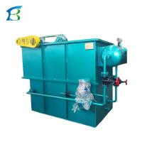 China 50m3/Hr Industrial Wastewater Treatment Plant For Sewage Water Cleaning for sale