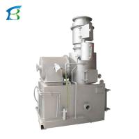 China Customized Birds Chicken Feather Farm Incinerator For Poultry Viscera Waste Disposal for sale