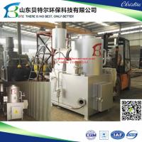 China Customized Birds Chicken Feather Farm Incinerator For Poultry Viscera Waste Disposal for sale