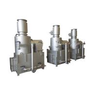 China Safe Video Outgoing Inspection Chicken Carcass Incinerator For Hennery for sale