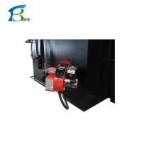 China Wfs-150 Waste Incinerator 100-150kgs/H Diesel Natural Gas Fuel for sale