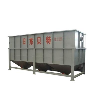China Versatile Zinc Nickel Chrome Wastewater Treatment Plant for Various Plating Needs for sale
