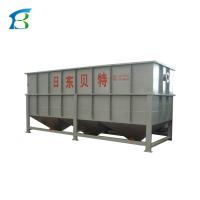 China Versatile Zinc Nickel Chrome Wastewater Treatment Plant for Various Plating Needs for sale