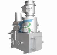 China 750L/H Carbon Steel Infectious Medical Solid Waste Disposal Machine for Medical Waste Treatment for sale