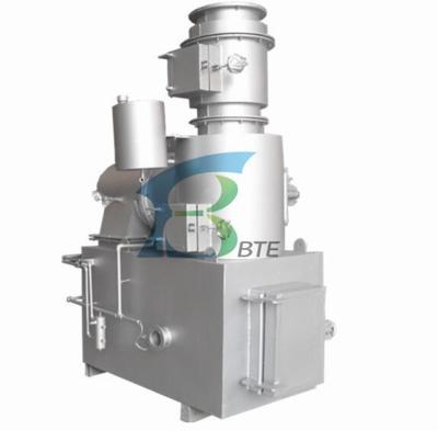 China 750L/H Carbon Steel Infectious Medical Solid Waste Disposal Machine for Medical Waste Treatment for sale