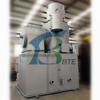 China 750L/H Carbon Steel Infectious Medical Solid Waste Disposal Machine for Medical Waste Treatment for sale