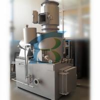 China 750L/H Carbon Steel Infectious Medical Solid Waste Disposal Machine for Medical Waste Treatment for sale