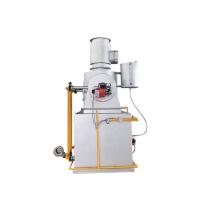 China Seaworthy Packing Hospital Incinerator AS MODEL with Full Combustion of Flue Gas for sale