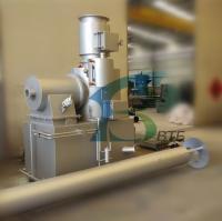 China 750L/H Carbon Steel Infectious Medical Solid Waste Disposal Machine for Medical Waste Treatment for sale