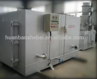 China 750L/H Carbon Steel Infectious Medical Solid Waste Disposal Machine for Medical Waste Treatment for sale