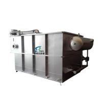 China 300-1200 Celsius Degrees Parallel Plate Interceptor For Oily Wastewater Oil Treatment for sale