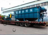 China 300-1200 Celsius Degrees Parallel Plate Interceptor For Oily Wastewater Oil Treatment for sale