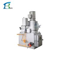 China 3000 kg Weight Medical Garbage Burning Oven Incinerator for Hospital Solid Waste Management for sale