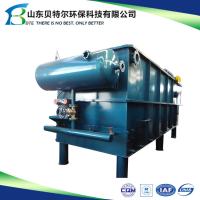 China Marine Oily Water Separator Cpi Corrugated Plates Interceptor With Free Spare Parts for sale