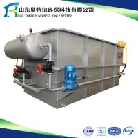 China Marine Oily Water Separator Cpi Corrugated Plates Interceptor With Free Spare Parts for sale