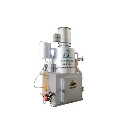 China Pet Crematorium Incinerator For Bio Waste Disposal And Waste Management for sale