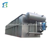 China 30m3/hr DAF Machine for Quick Removal of Suspended Solids in Waste Water Treatment for sale