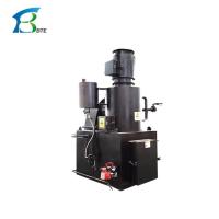 China 750L/H Silver Grey Kitchen Waste Dead Pets Cremation Machine Wfs Animal Pet Incinerator for sale