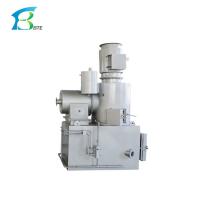 China Silver Grey Dead Pets Cremation Furnace for Cats Dogs and Rats Disposal Incineration for sale