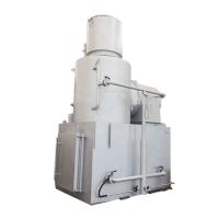 China Municipal Solid Waste Incineration Machine With Core Components Burner for sale