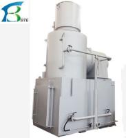 China Solid Waste High Temperature Smokeless Incinerator Machine for Laboratory and Hospital for sale